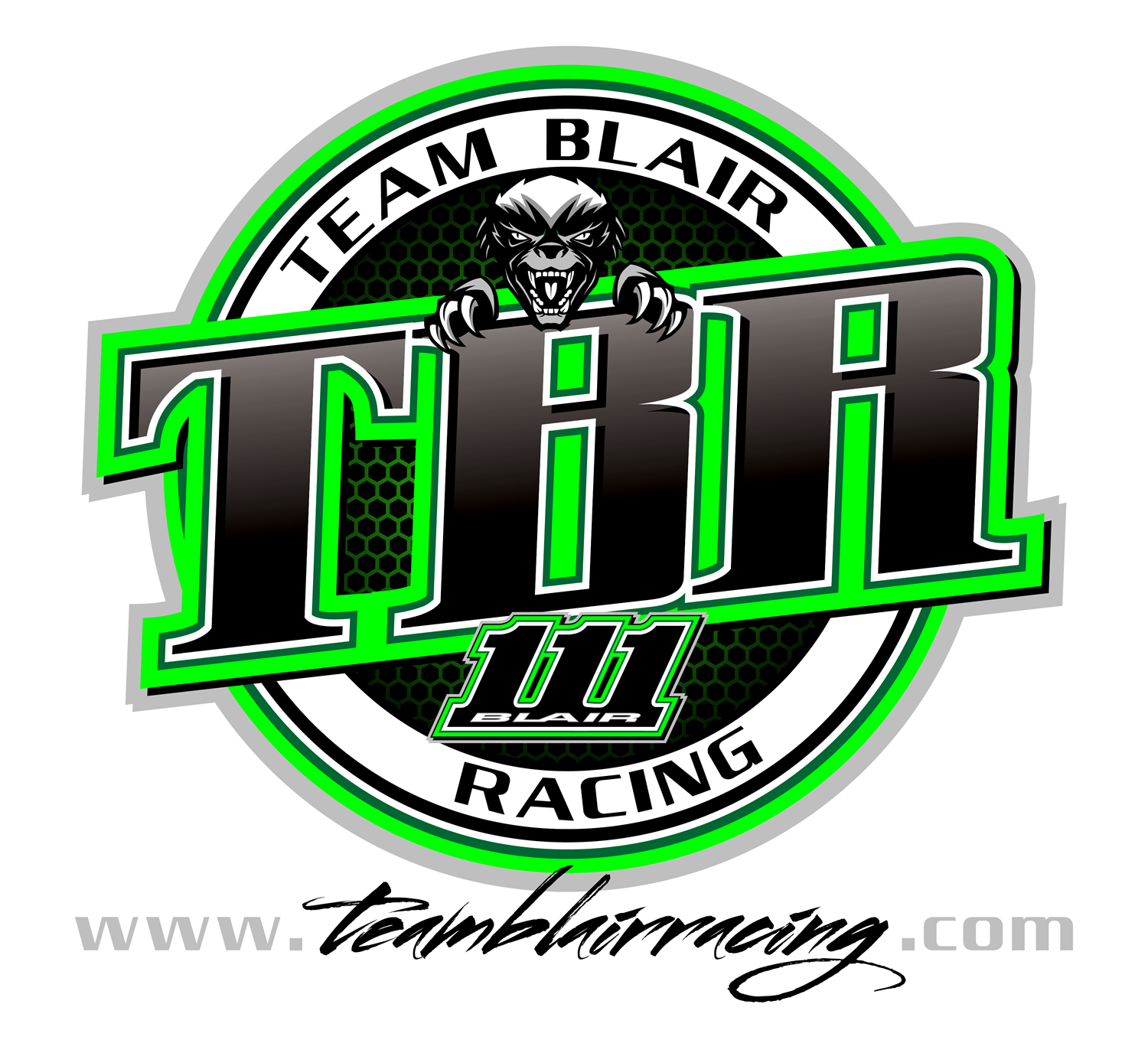 Home | Team Blair Racing